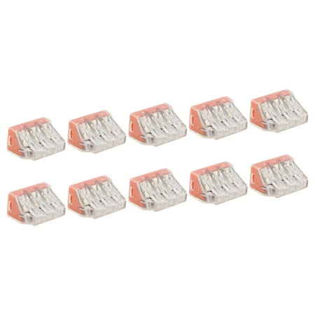 Quick Connector, Easy To Insert Push Wire Connector For Control ...