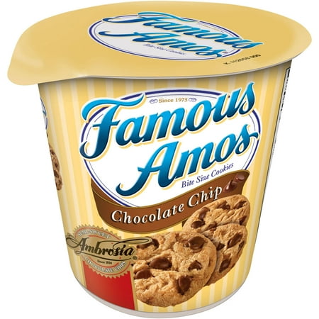 Famous Amos UPC Codes & Barcode Lookup | Product Scanner | Buycott