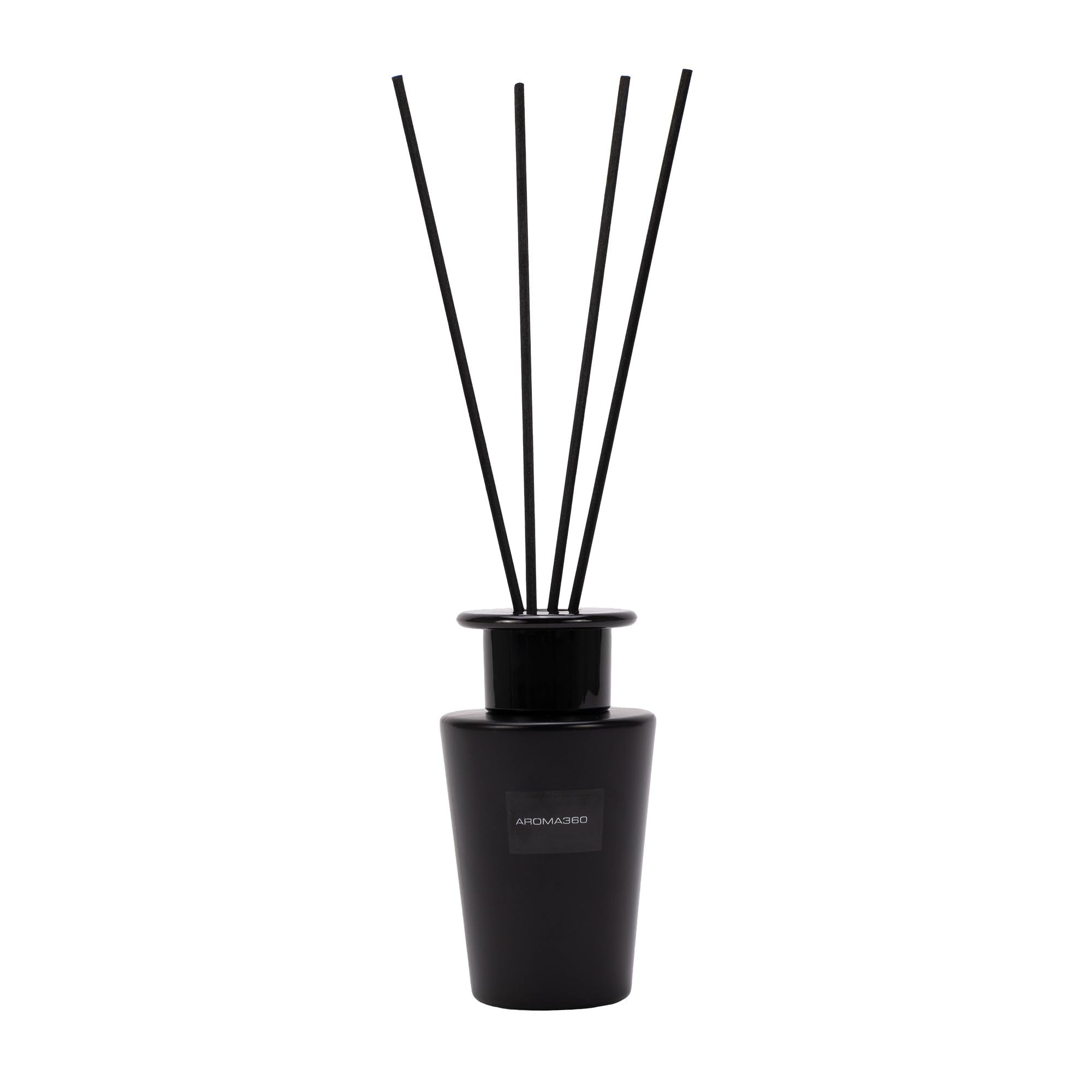 Set de difusores Reed Aroma360 Iris con bergamota y ámbar gris, 100 ml ...