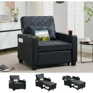 Litbird Convertible Chair Sleeper Bed, Futon Chair Turns Into Bed, Sofa ...
