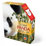 Madd Capp Puzzles - I AM Panda 550 Piece Puzzle - Walmart.com
