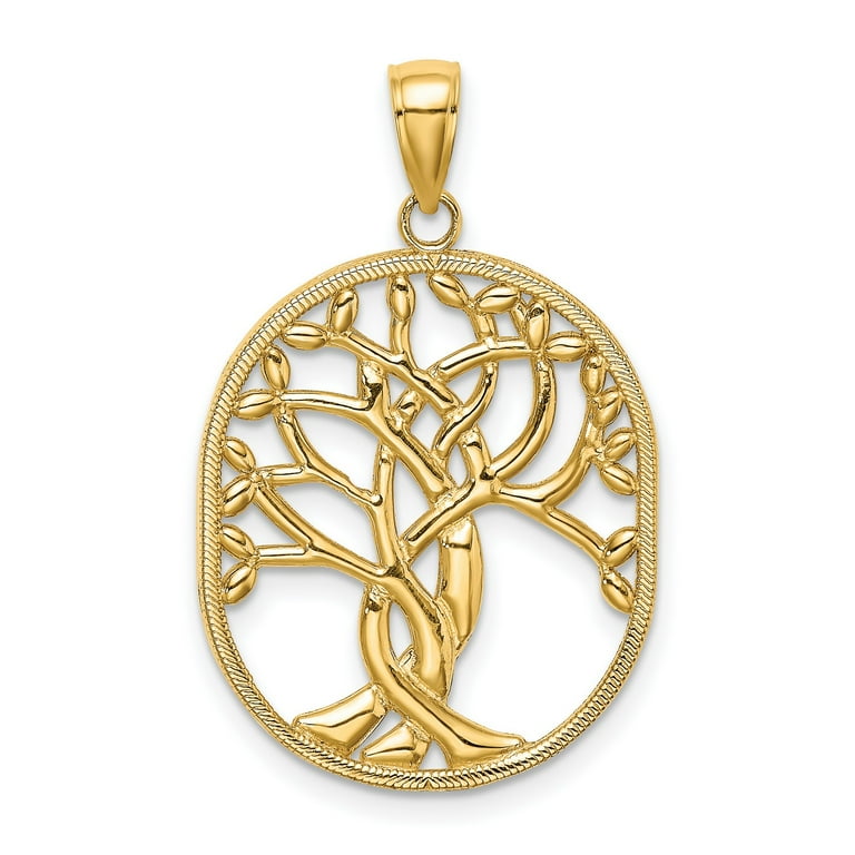 Immortality Symbol Tree