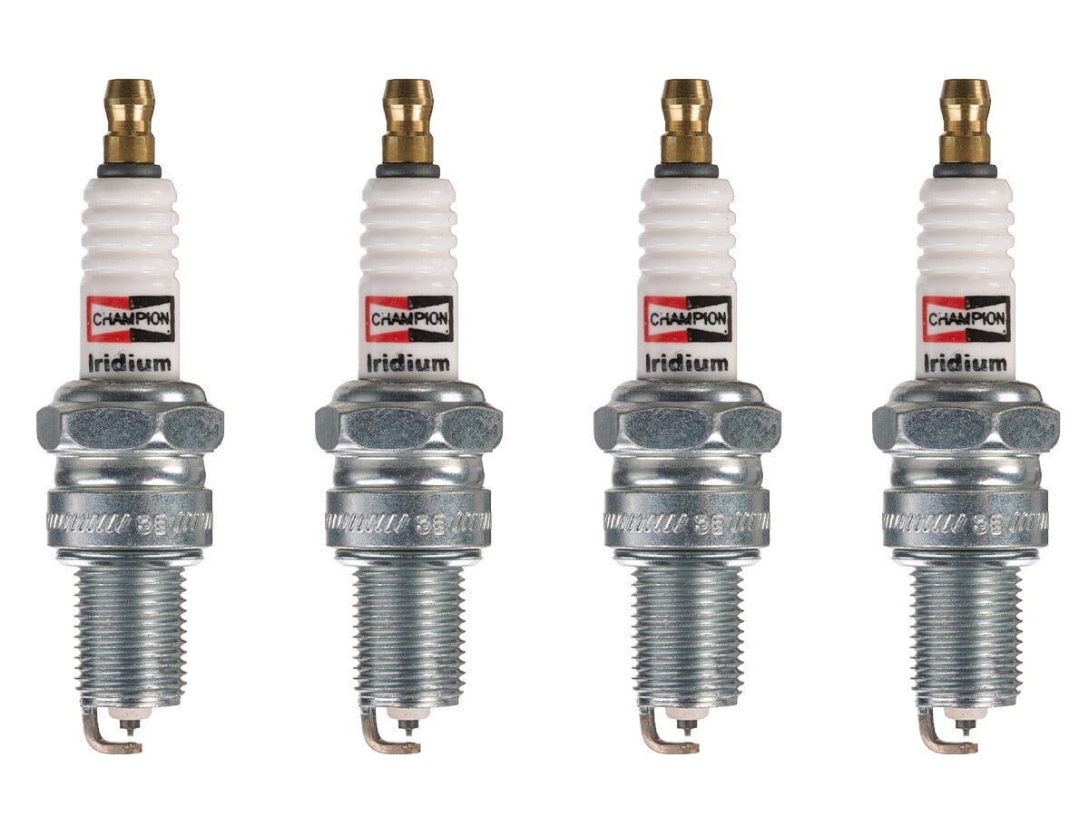 Juego 4 Bujías De Encendido H100 2004 A 2005 Dodge L4 2.4L Iridio CHAMPION . | Bodega Aurrera en ...