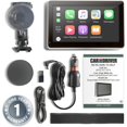"Car and Driver INTELLIDASH 7"" IPS Touchscreen, Bluetooth, Car ...