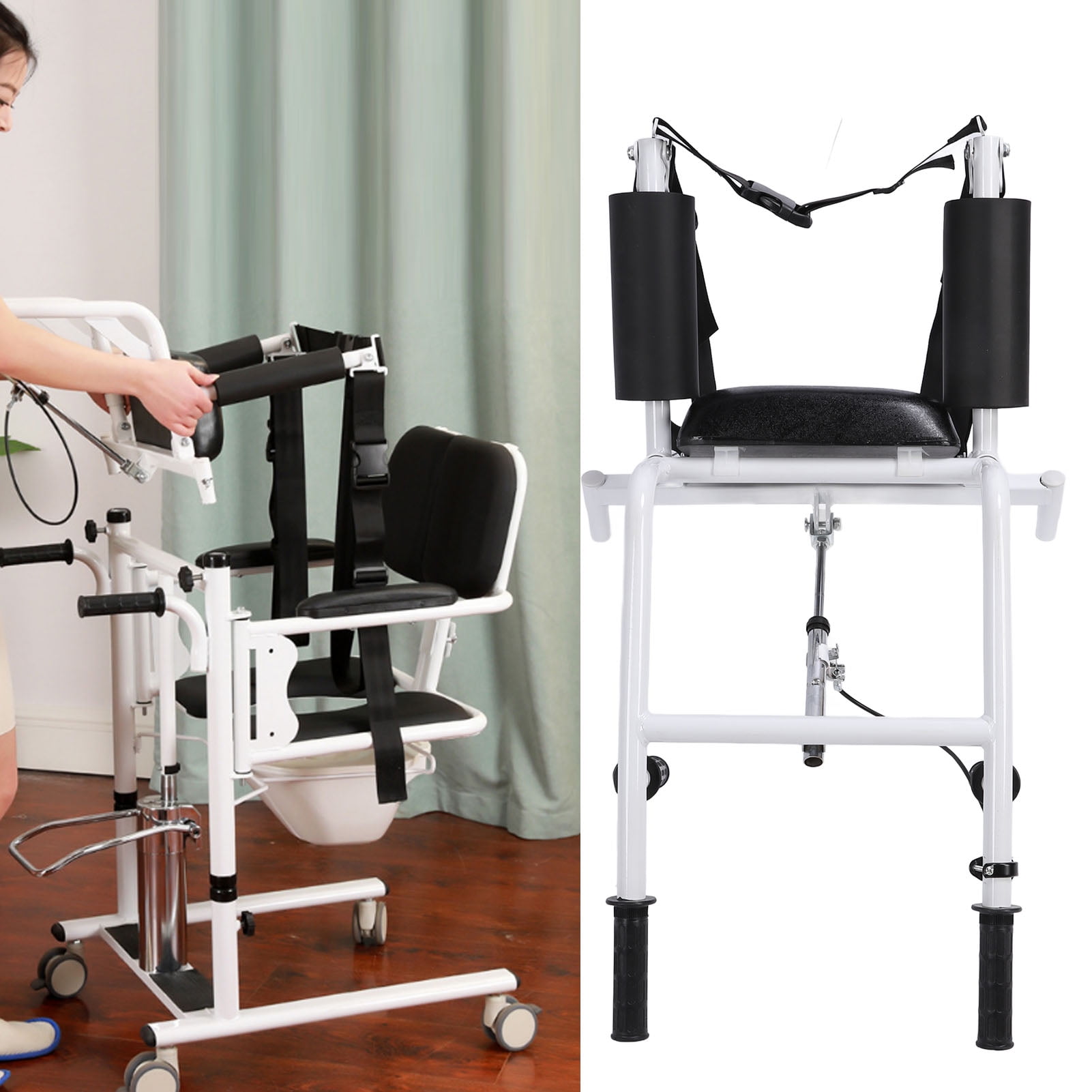 Click here for Estink Patient Sit To Stand Lift Chair  Fall Preve... prices