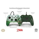 PowerA Enhanced Wired Controller for Nintendo Switch - Link Hyrule ...