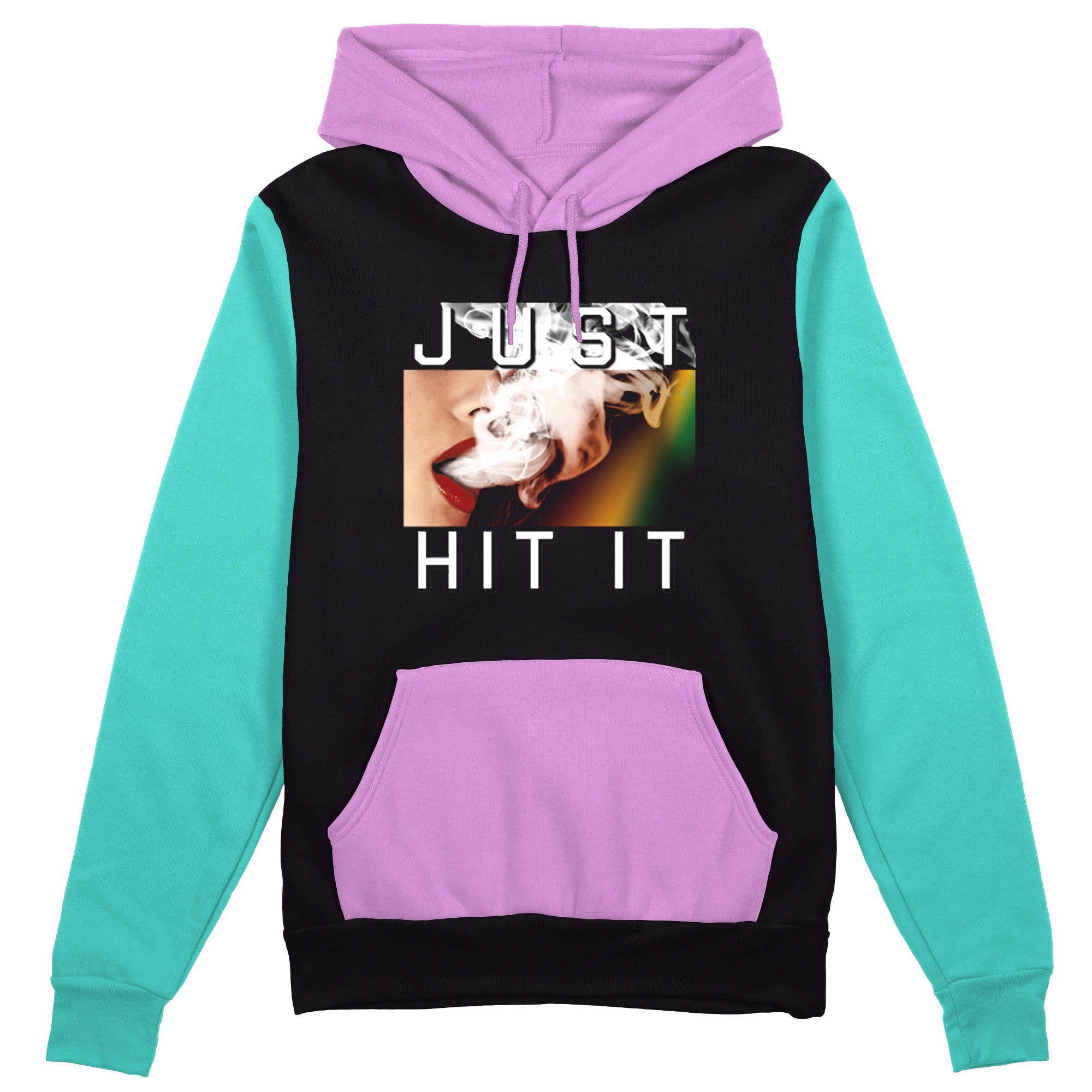 Just Hit It Hoodie