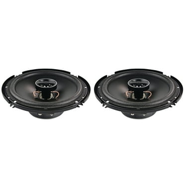 6 X 9 3-Way Speaker System & Grills & Injection Molded Polypropylene Cone - Walmart.com