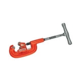 Ridgid® Model 2-A Heavy-Duty Pipe Cutter with 1/8" - 2" Pipe Capacity ...