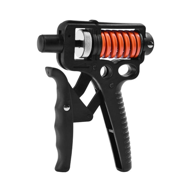 Grip Strength Trainer | Adjustable Hand Grip Strengthener | 5-165kg ...