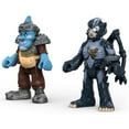 Imaginext Power Rangers Squat & Baboo - Walmart.com