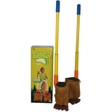 Hairy Bigfoot Stomp Walkers Stilts - Oversized Foam Feet - Walmart.com