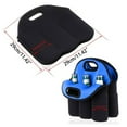 6 Pack Beer Cooler Tote Neoprene Beer Bottle Can Insulated Beverage ...