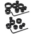 Carbon Steel Drill Stop Collars Depth Limiting Rings For Professional ...