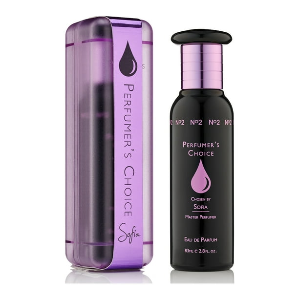 Perfumer's Choice No 2 Sofia de Milton-Lloyd, Perfume para Hombres, 83 ...