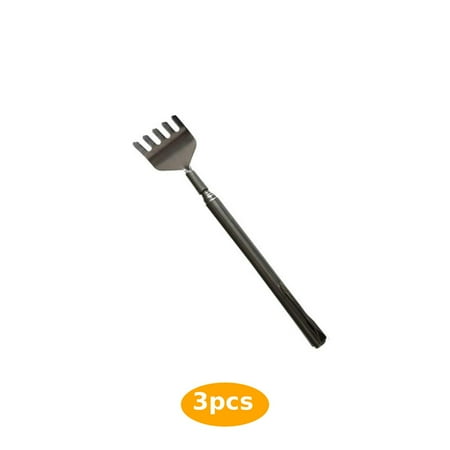 3pcs Stainless Steel Extendable Pen Claw Extender Household Body ...