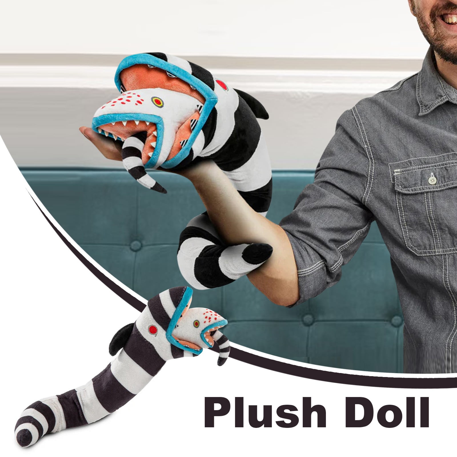 Click here for Supbessel Beetlejuices 2 Horror Movie Collectible... prices