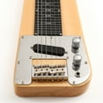 Batking Lap Steel Guitar 6 String Slotted Headstock Natural Color ...