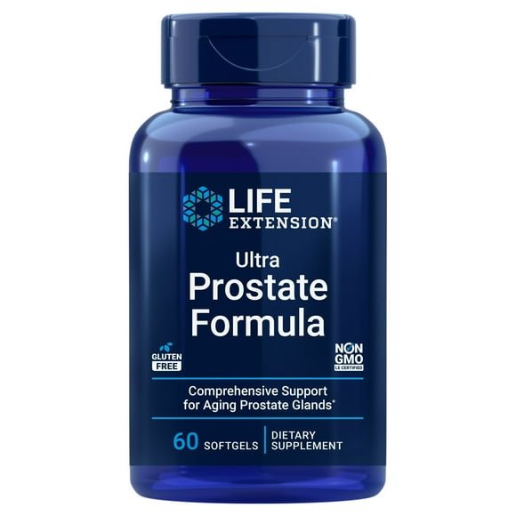Prostate Health Supplements