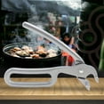Anti-hot Bowl Handle Clip Dishes Clamp Folder Aluminium Alloy Kitchen ...