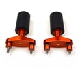Applicable to Frame Sliders for Ktm Duke 125 200 390 Duke 390 - Walmart.com