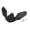 Motor Genic Motorcycle Front Fender Beak Extension Wheel Cover For BMW ...
