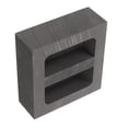 BESTYASH Universal Black Graphite Mold for Jewelry Metal Casting with ...
