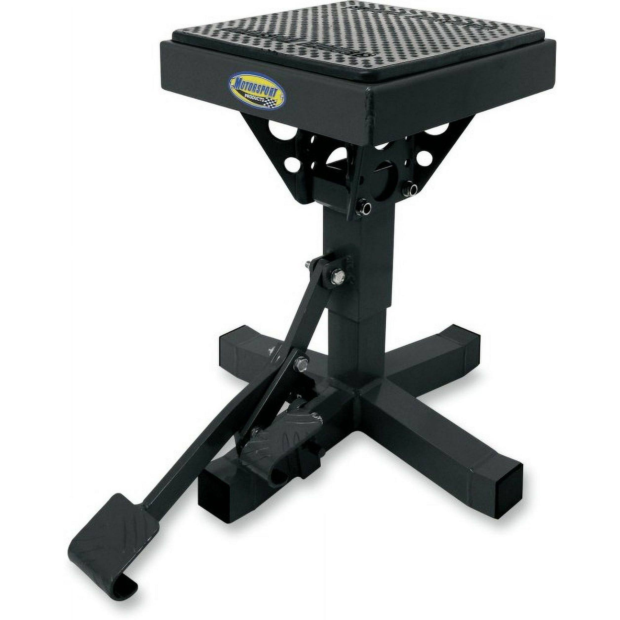 Click here for Motorsport Products Pro Lift Stand  Black L-11 prices