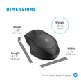 HP 280 Silent Wireless Mouse - Walmart.com