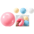 Handmade squiṡhy Ball, with Non-Sticky Texture, Reusable Fidget Stress ...