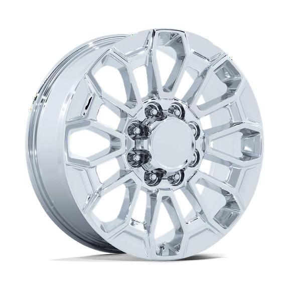 Performance Replicas Cast Aluminum Wheel PR213 22x9 6x5.5 CHROME 28mm, 213C-2295828 - Walmart.com