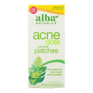 Alba Botanica Acnedote Maximum Strength Invisible Treatment Gel, 0.5 oz ...
