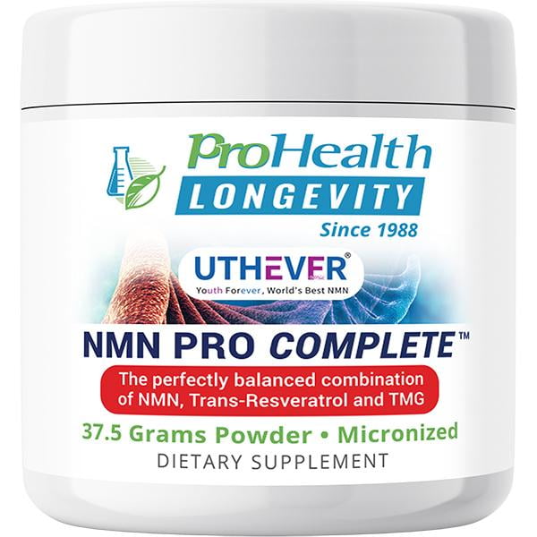 ProHealth Longevity NMN Pro con Uthever NMN 37,5 g Chile | Ubuy