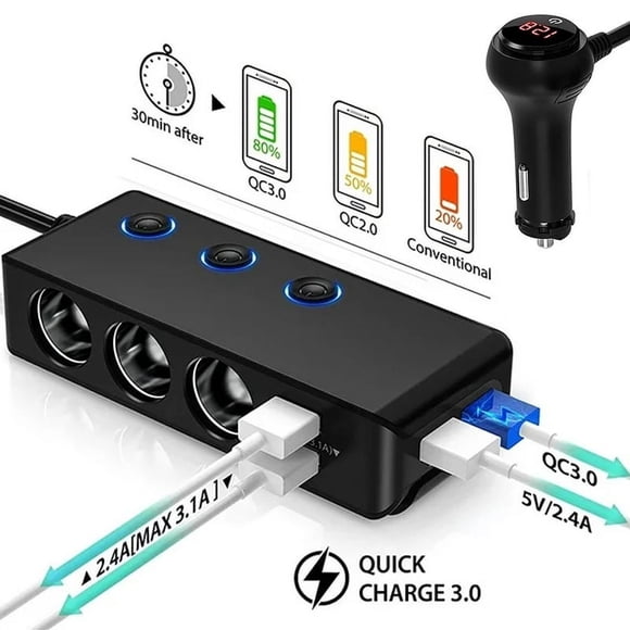 12V Power Outlet Sockets