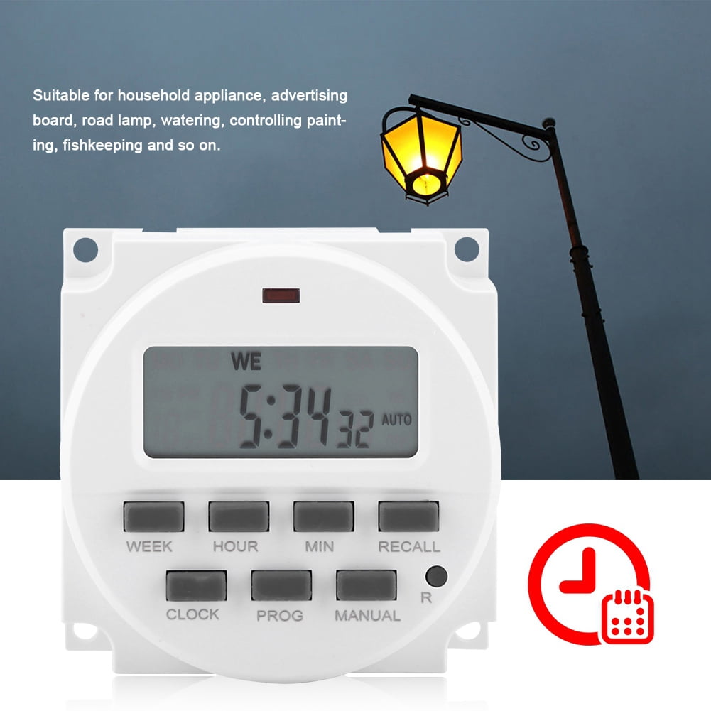 Click here for Estink Outdoor Light Timer  Anti-Interference Digi... prices
