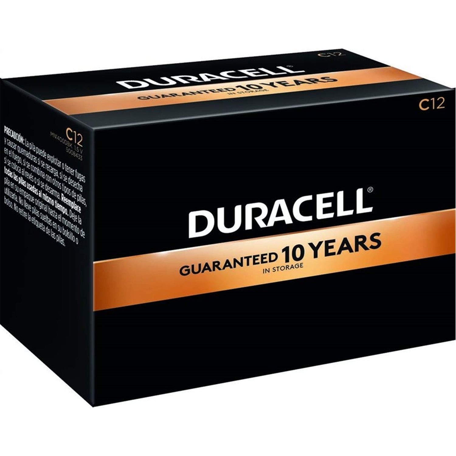 Click here for Duracell Coppertop - 12 Pack Alkaline C Batteries... prices