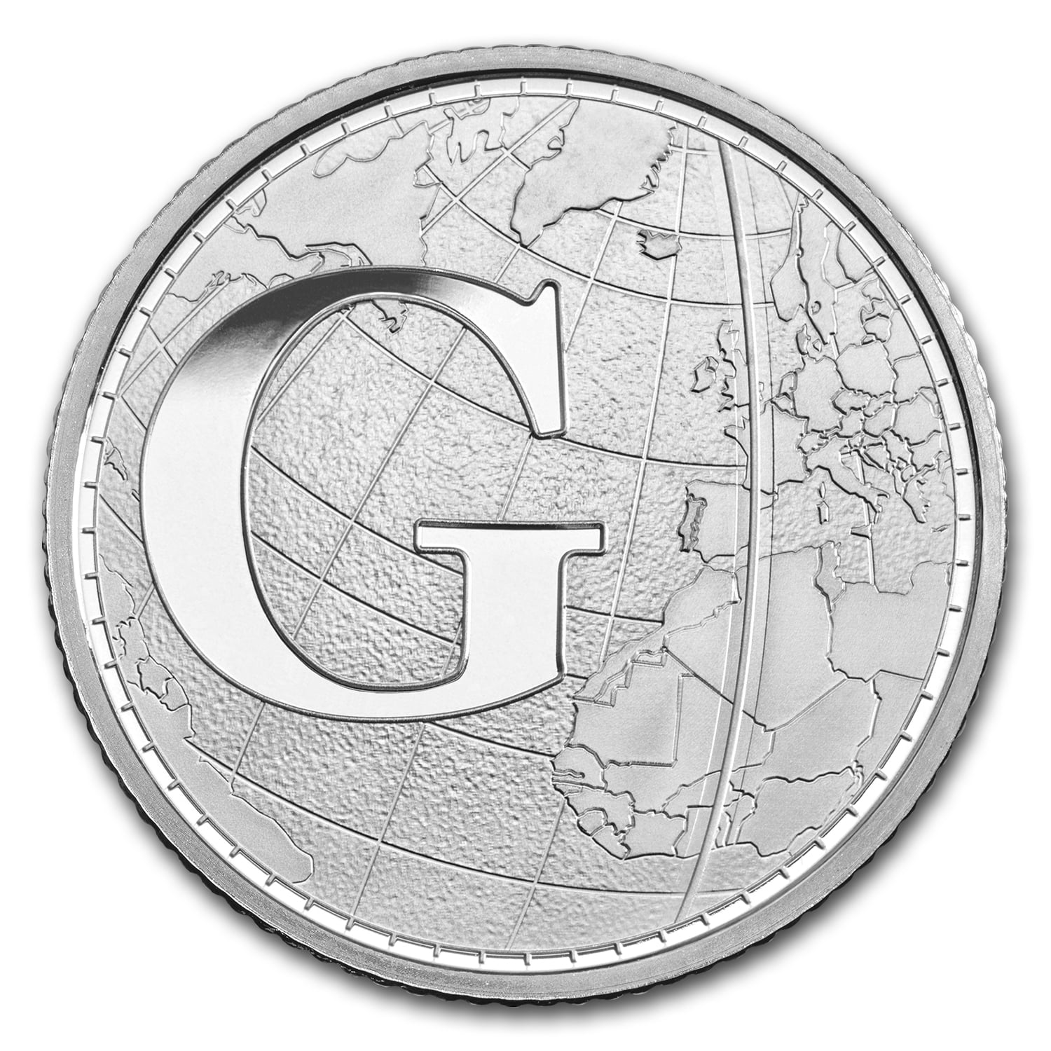 2018 Great Britain Silver 10p Great British Coin Hunt Proof (G ...