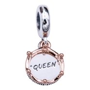 Pandora Rose United Regal Hearts Charm 787670 - Walmart.com