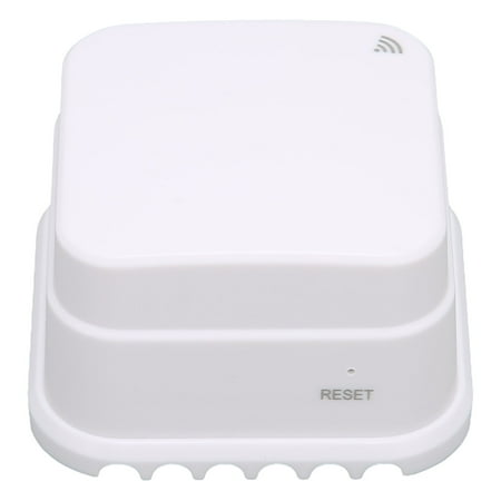 Water Leak Sensor, WiFi Smart Water Leak Sensor Low Power Consumption ...
