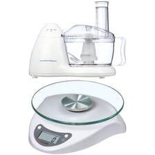Hamilton Beach Kitchen's PrepStar Food Processor, 350-Watt, Model ...