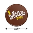 Willy Wonka and the Chocolate Factory Wonka Bar Logo Kitchen ...