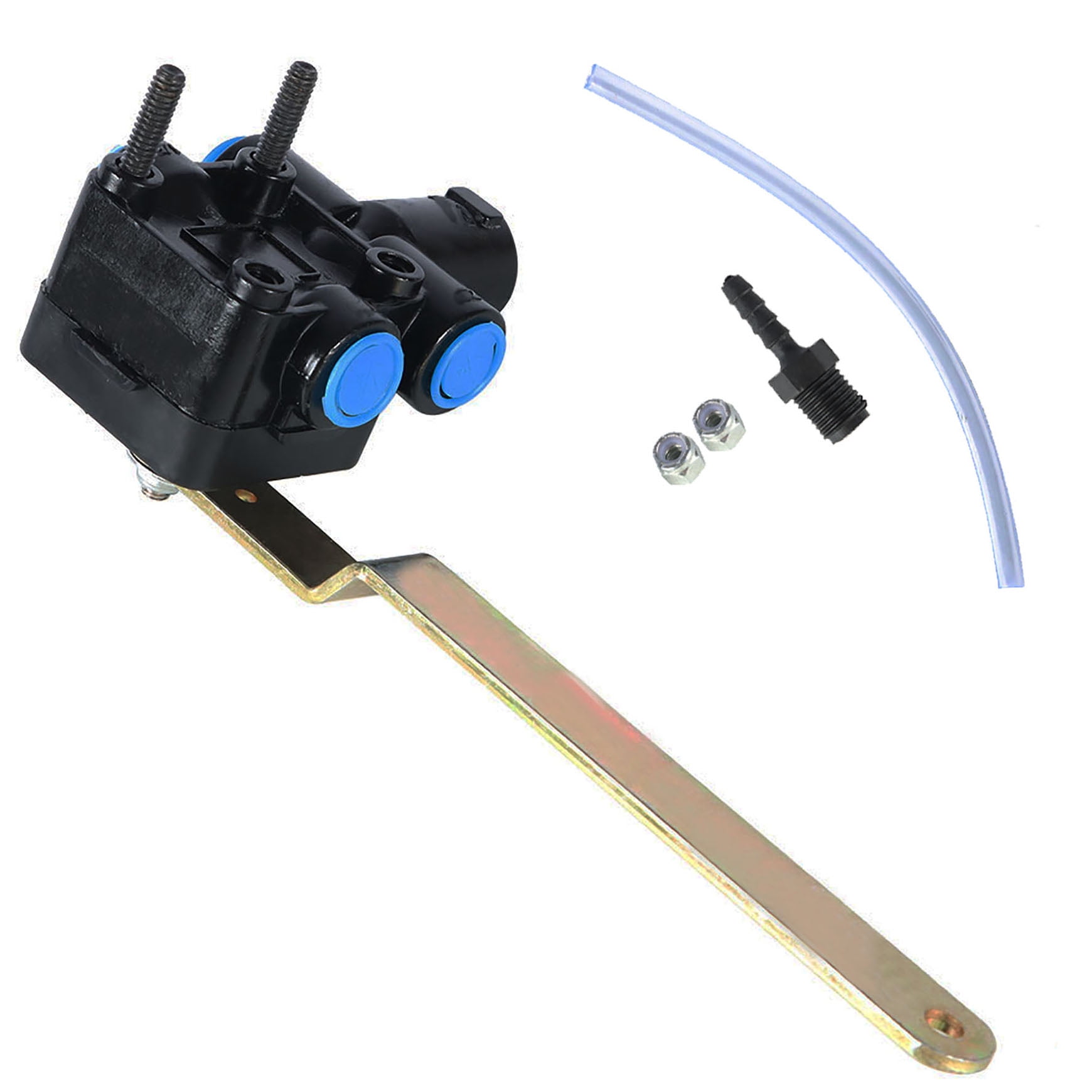 Air Height Leveling Control Valve Replacement for Freightliner Kenworth ...