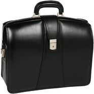 APC Functional Leather Executive Briefcase - Walmart.com