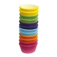 Wilton Rainbow Bright Standard Cupcake Liners, 300-Count - Walmart.com