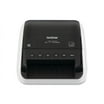 Brother QL-1110NWB, Wide Format, Wireless Label Printer with Bluetooth ...