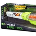 Lanard Tuff Tools Leaf Blower Toy, Battery Powered, Blows Air, Lights ...