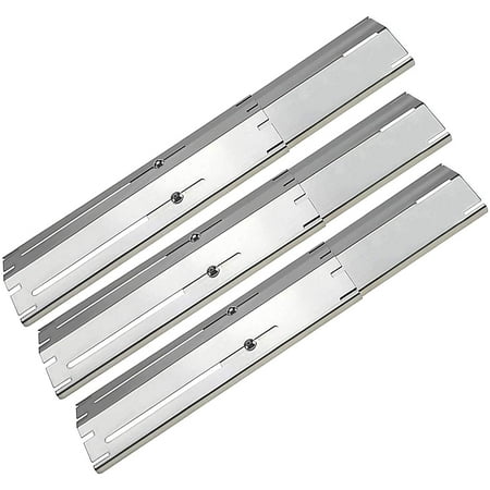 Universal Adjustable Stainless Steel Heat Plate Shield Heat Tent ...