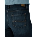 Lee Women's Secretly Shapes Stretch Denim Five Pocket Jean - Walmart.com