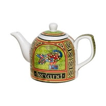 Free Shipping! Royal Tara Irish Shamrock Porcelain Teapot with Celtic ...