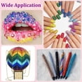 Bedazzling Kit, 32000 Pcs Colorful Rhinestones and 3 Glues, 0.3cm ...